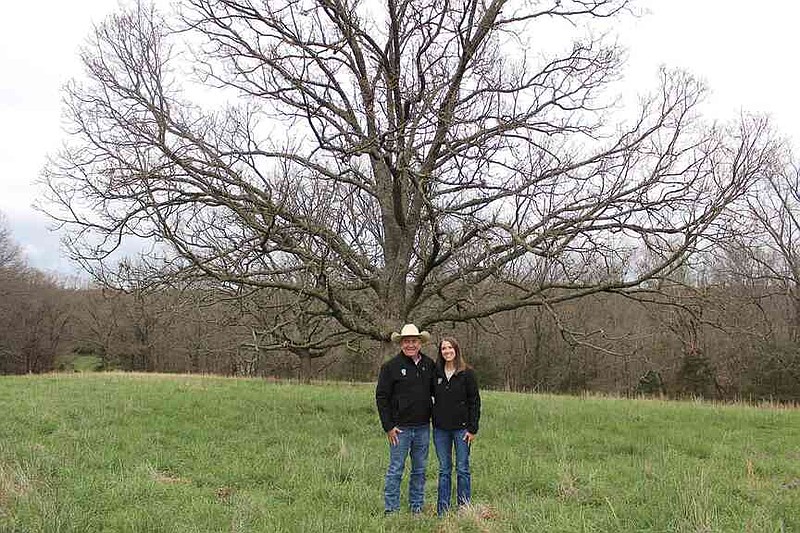 Family announces 1,000 acres between Pea Ridge and Bentonville will be ...