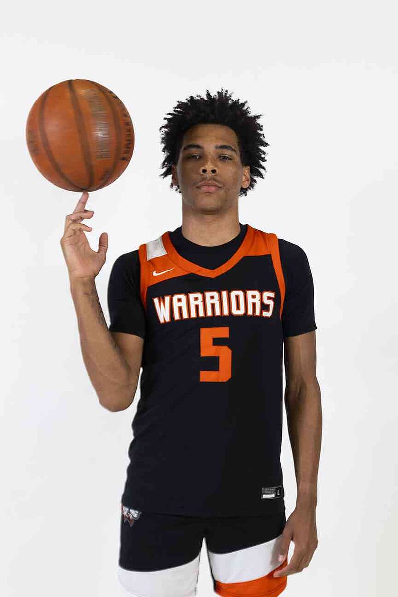 Lamar’s Noonan a double-double machine | River Valley Democrat-Gazette