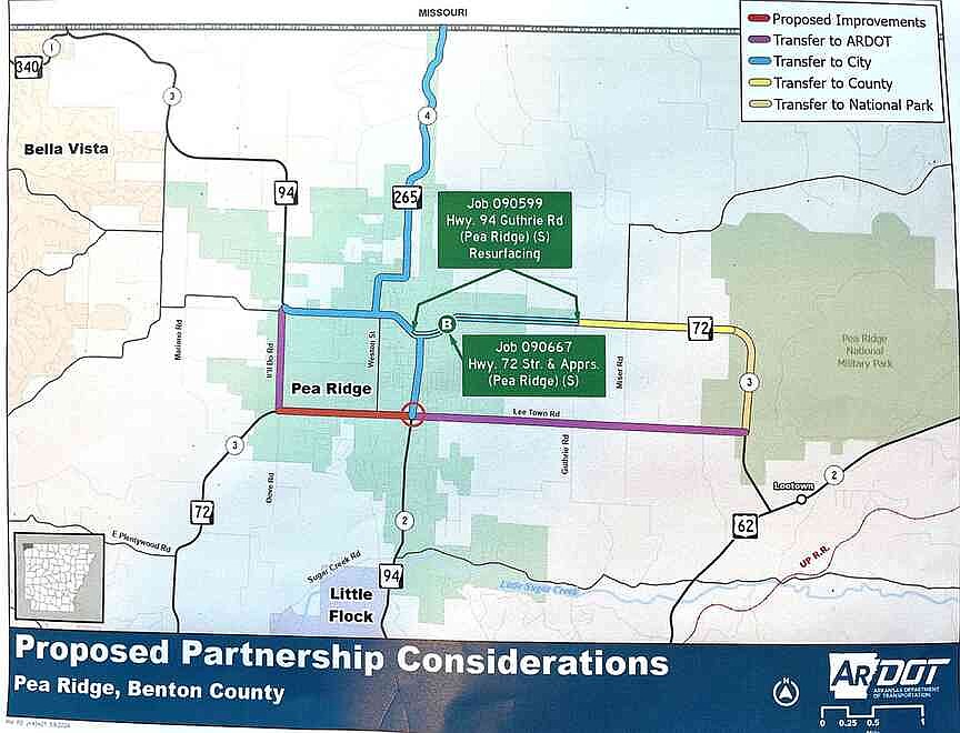 City to regain local control on main street; Highway swap process has ...