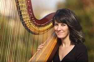 ASO principal harpist to perform with Village Chorale April 29 | Hot ...