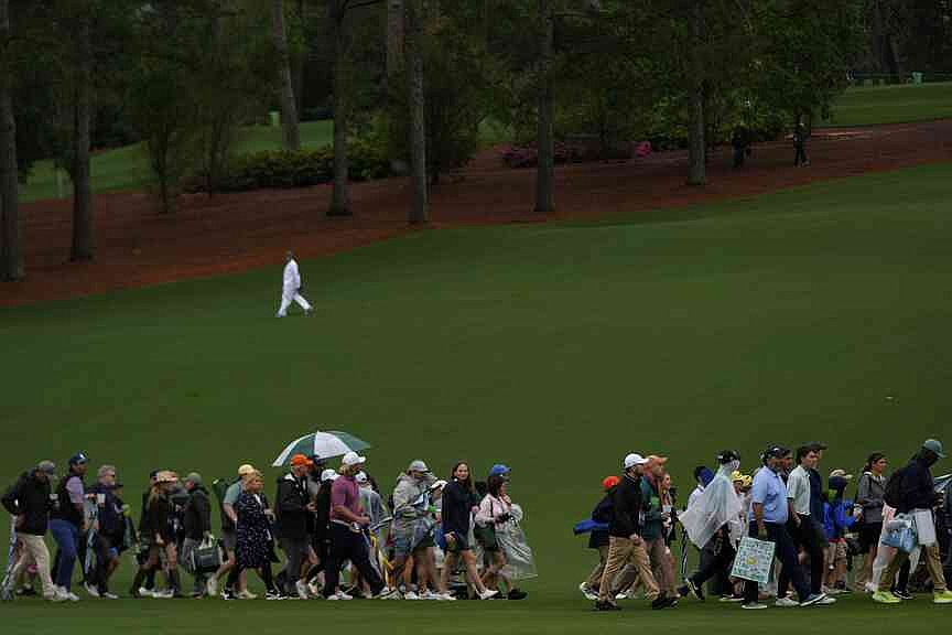 The Masters starts Thursday | Hot Springs Sentinel Record