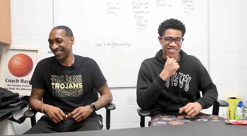 WATCH | Father-son duo discusses end of an era | Hot Springs Sentinel ...