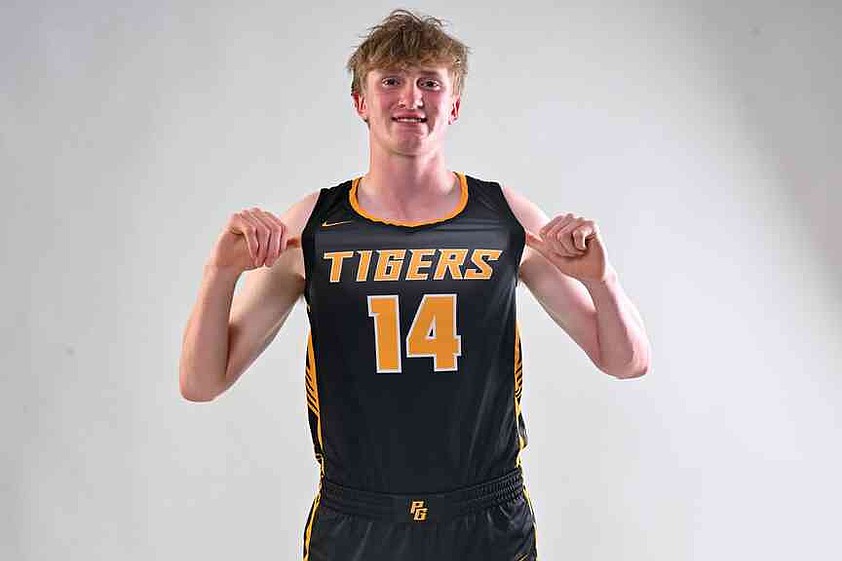 Prairie Grove point guard Kellen Cash is All-NWA Boys Basketball ...