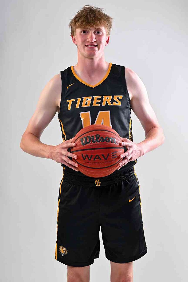 Prairie Grove point guard Kellen Cash is All-NWA Boys Basketball ...