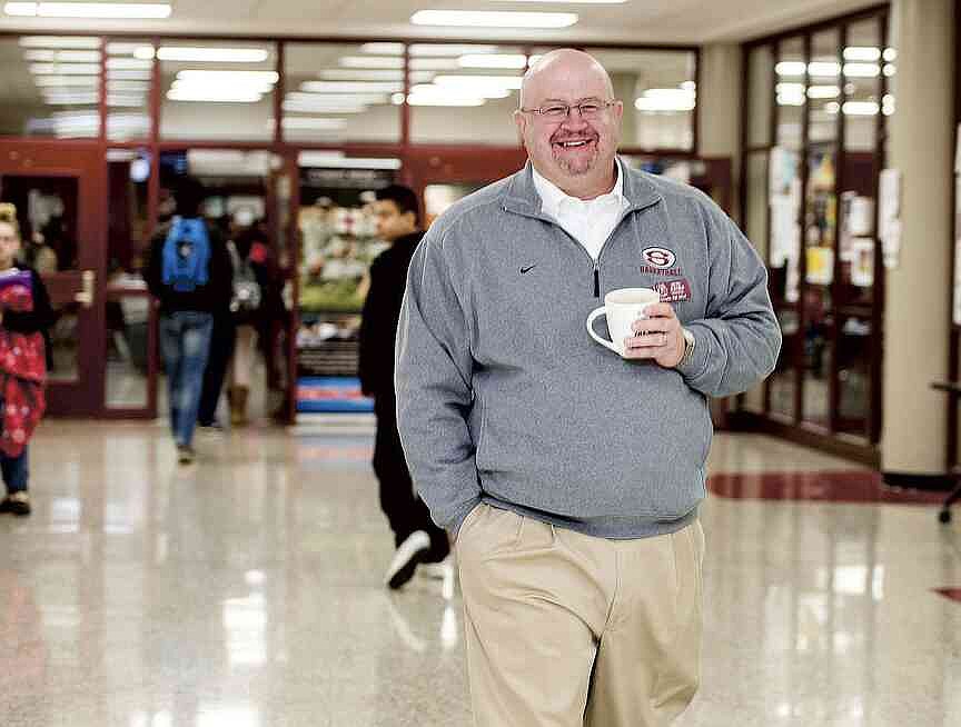 Joenks a principal once again in the Springdale School District | The ...