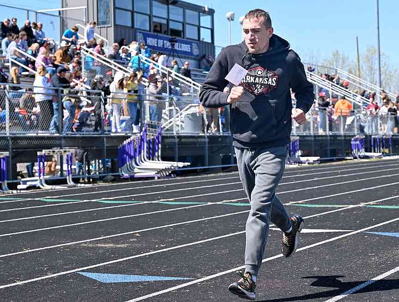 PHOTOS: Athletes compete in Special Olympics event in Fayetteville ...