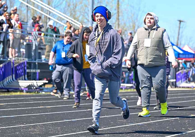 PHOTOS: Athletes compete in Special Olympics event in Fayetteville ...