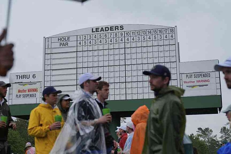 The Masters: Everything to know about golf’s first major of ‘25 ...