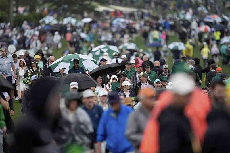The Masters: Everything to know about golf’s first major of ‘25 ...
