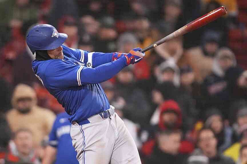 José Berríos goes 7 strong and Blue Jays beat Red Sox | Texarkana Gazette