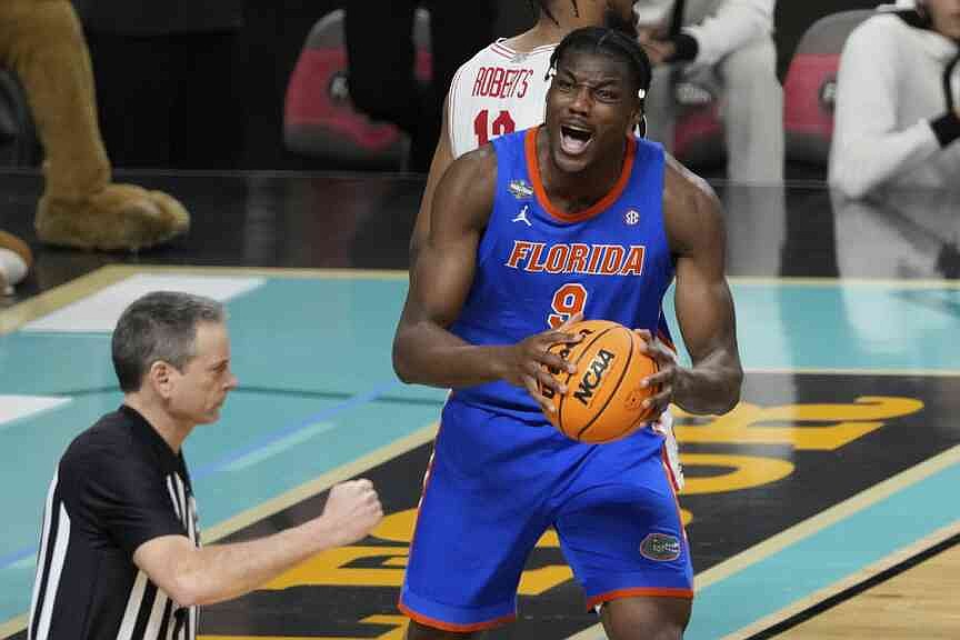 Golden Gators: Florida rallies vs. Houston, claims first title since ...