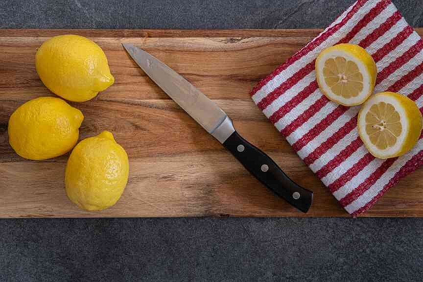 Pucker up: 4 lemon recipes to perk up your meals for spring | Texarkana ...