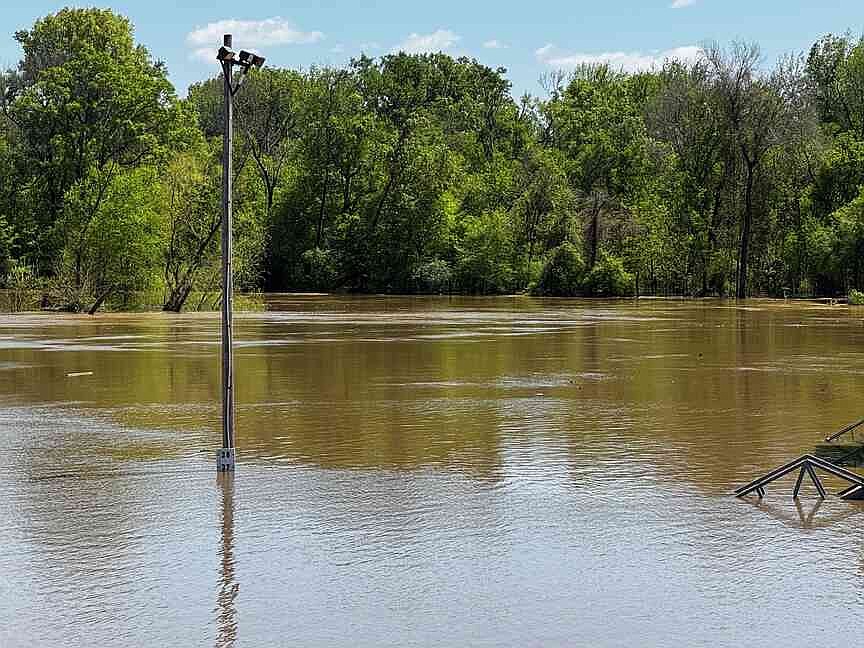River Flood Warning: Water levels to reach nearly 60-year high in ...