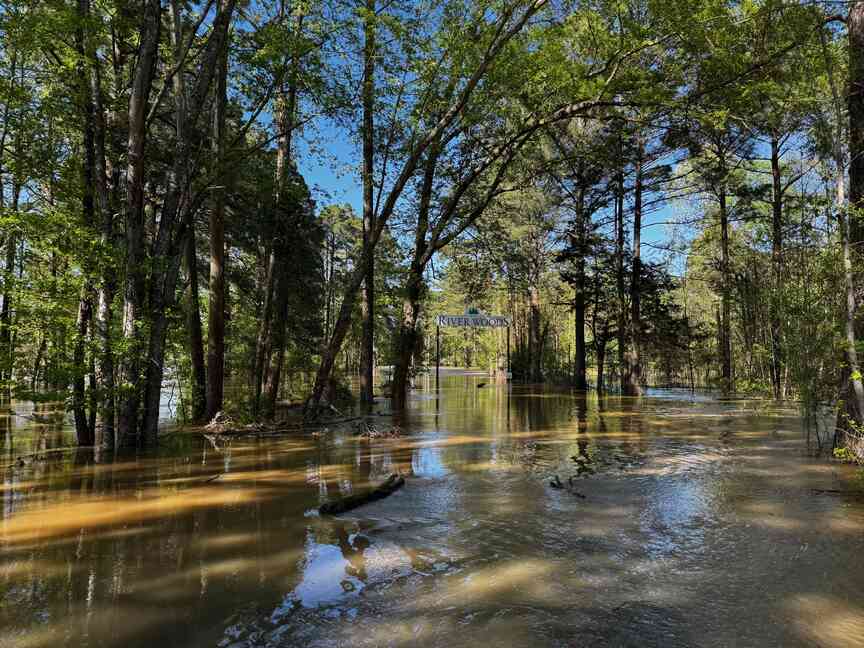 River Flood Warning: Water levels to reach nearly 60-year high in ...