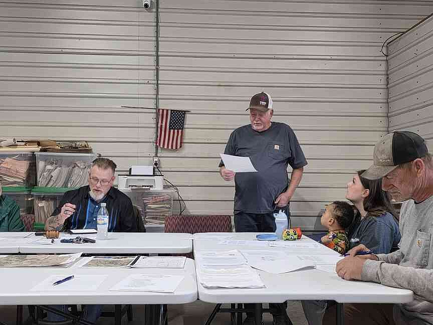 Mokane fills city council for first time in years | Fulton Sun