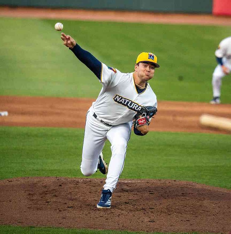 Caglianone hits another homer; Naturals remain unbeaten | Northwest ...