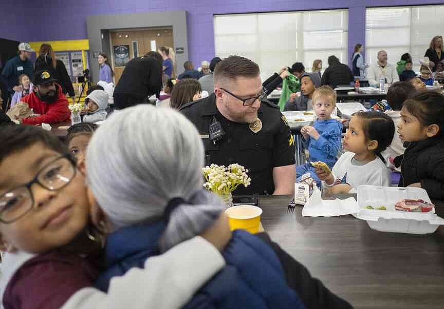 Some Springdale schools to see change in campus security figures next ...