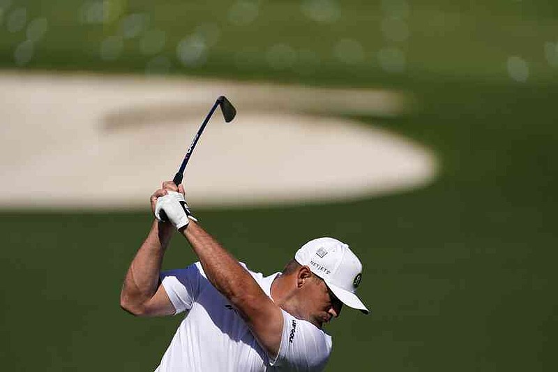 Masters a rare reunion of elites | Northwest Arkansas Democrat-Gazette