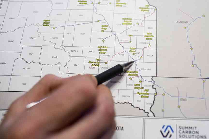 A pipeline company filed hundreds of lawsuits against landowners. Now ...