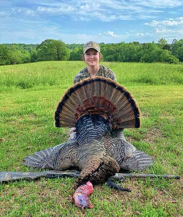 Arkansas Game and Fish Commission opens turkey season with new option ...