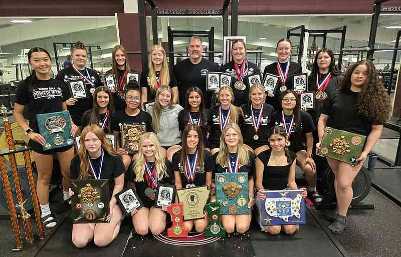Lady Pioneers’ powerlifting team claims first national championship ...