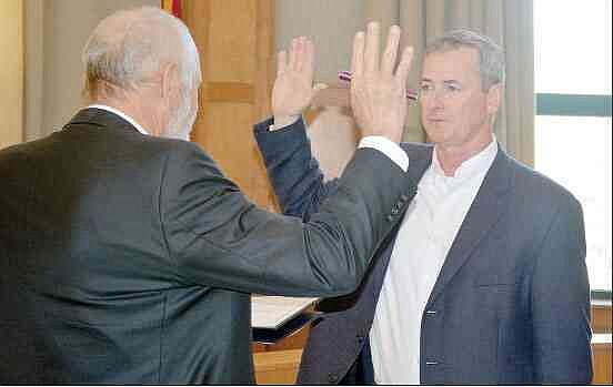 Allan Gilbert resigns as Siloam Springs’ city administrator one week ...