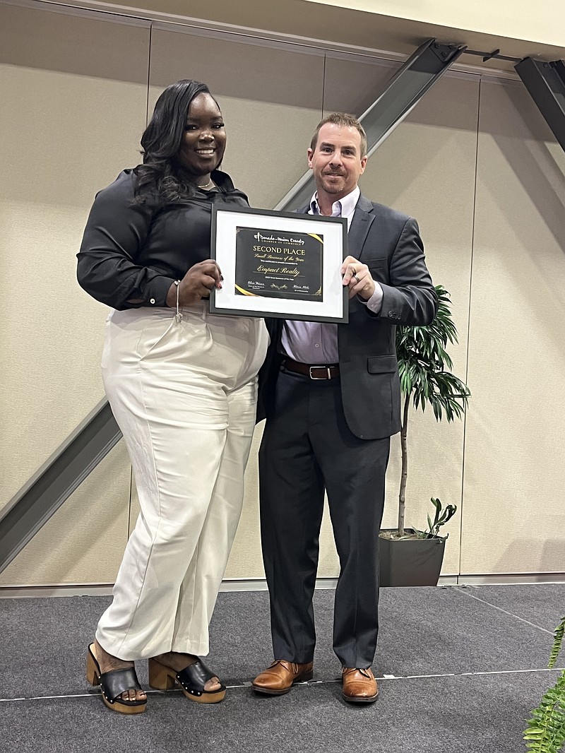 El Dorado Chamber of Commerce announces Small Business of the Year ...