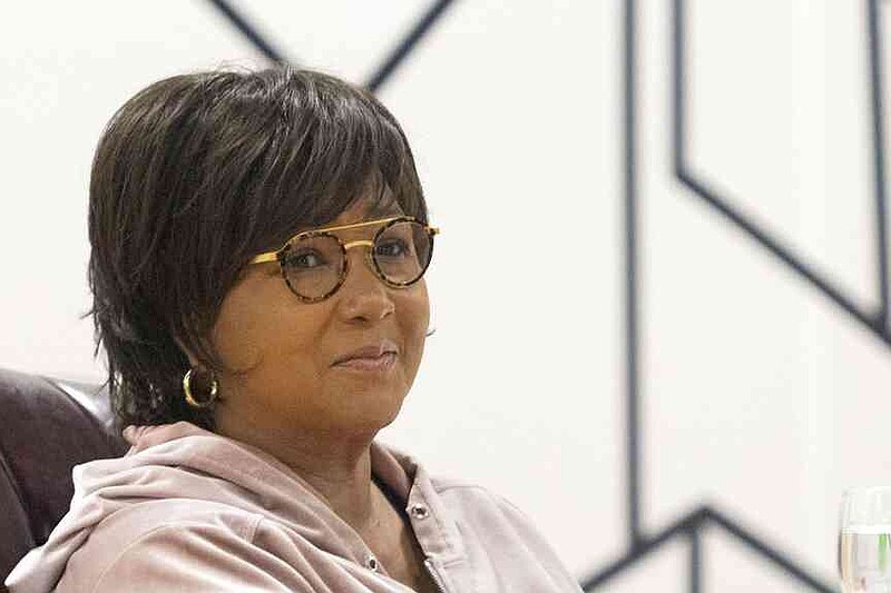 First African-American woman to go to space gives keynote on UAFS ...