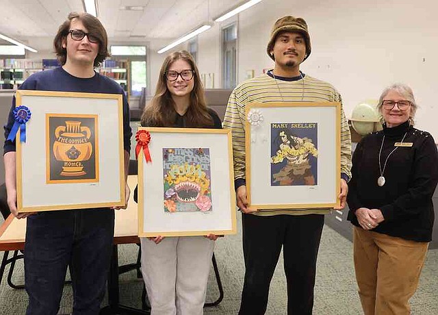 ATU book cover art contest winners for 2025 announced | Northwest ...