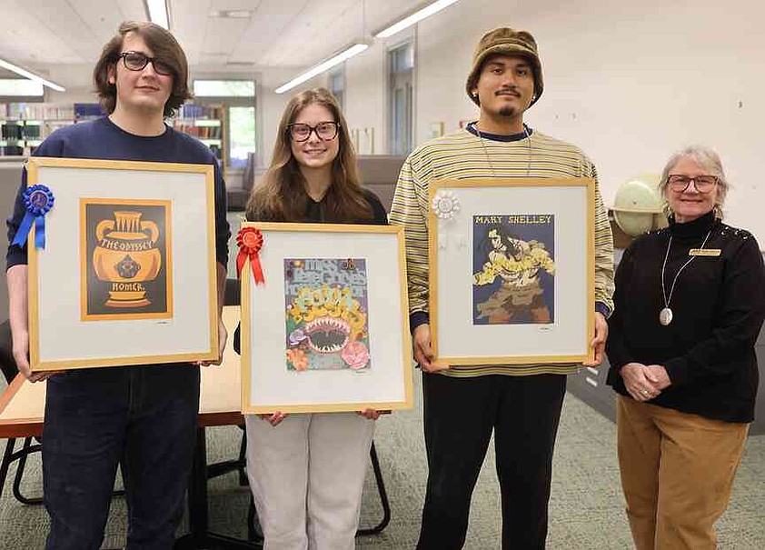 ATU book cover art contest winners for 2025 announced | River Valley ...