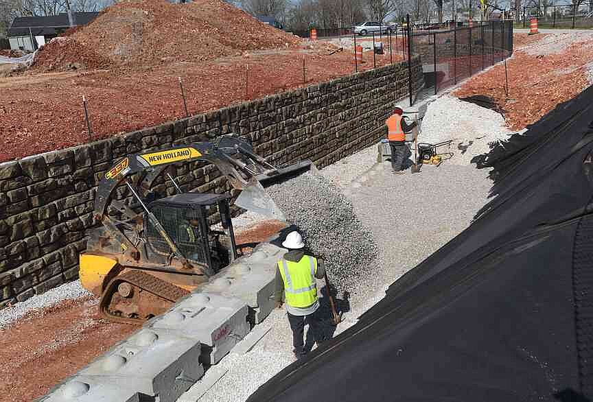 Rogers announces Easy Street closure for raised crosswalk installation ...