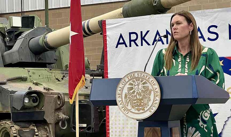 Arkansas state senator proposed governor move planned prison to Fort ...