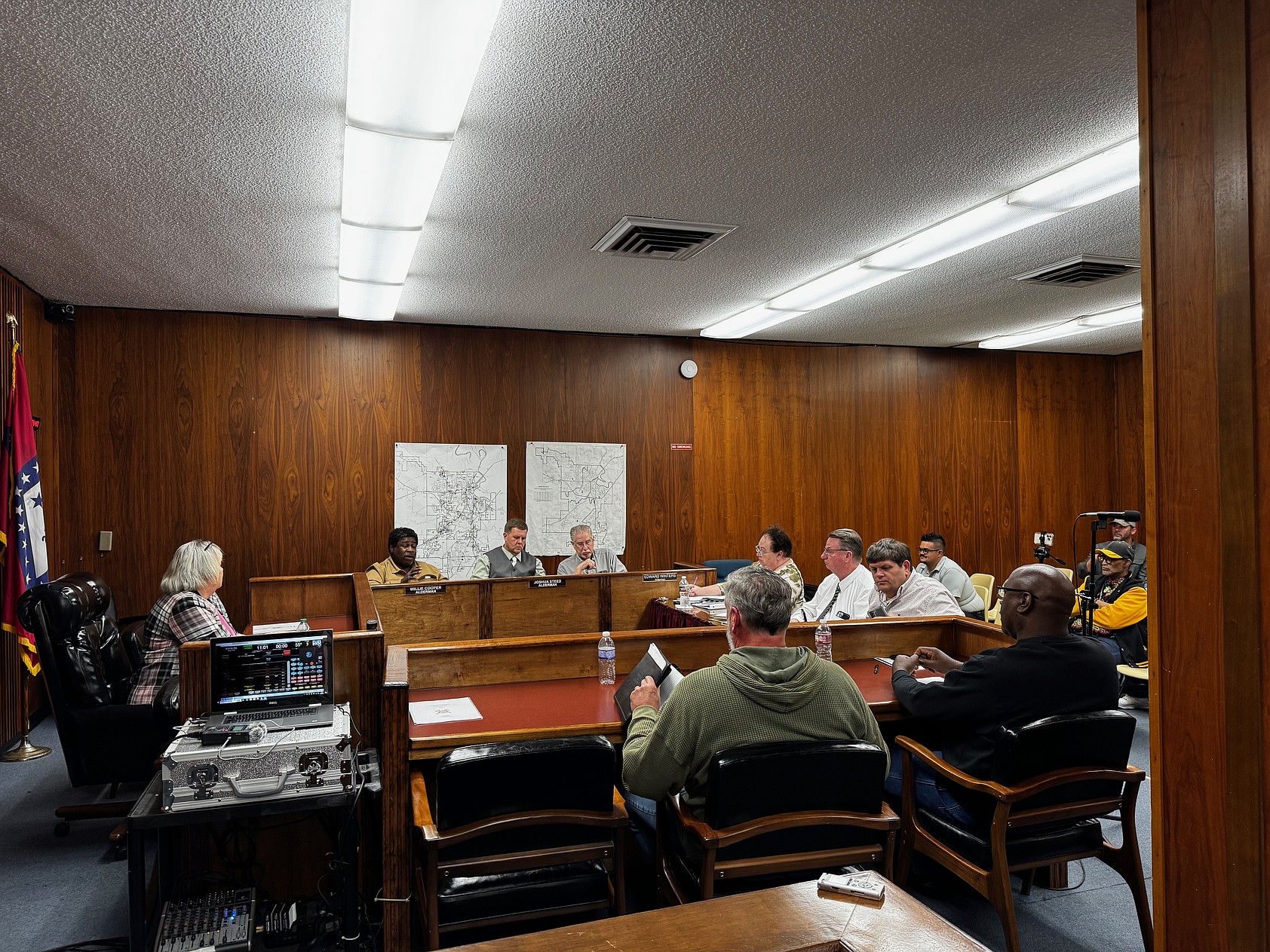 Patric Flannigan appointed to Camden City Council to fill Ward 3 ...