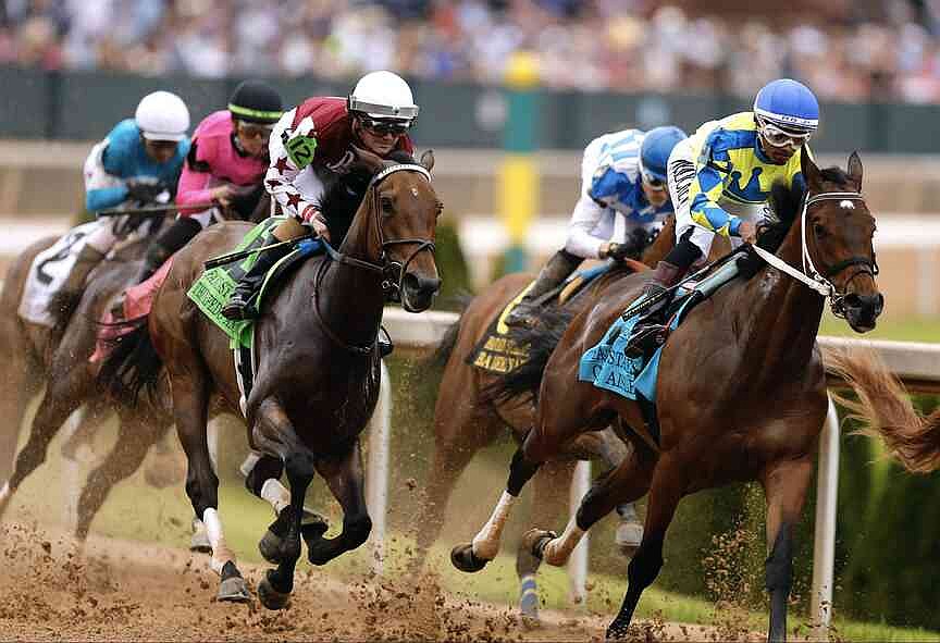 All hail ‘Anna:’ Super filly back at Oaklawn | Hot Springs Sentinel Record