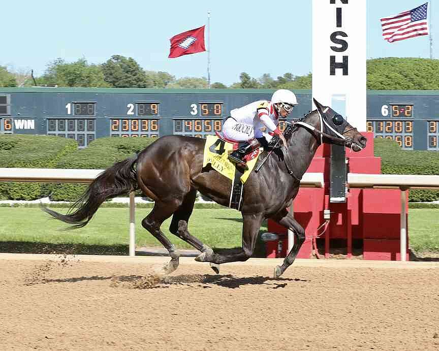 Count Fleet tip: Take the A-train | Hot Springs Sentinel Record