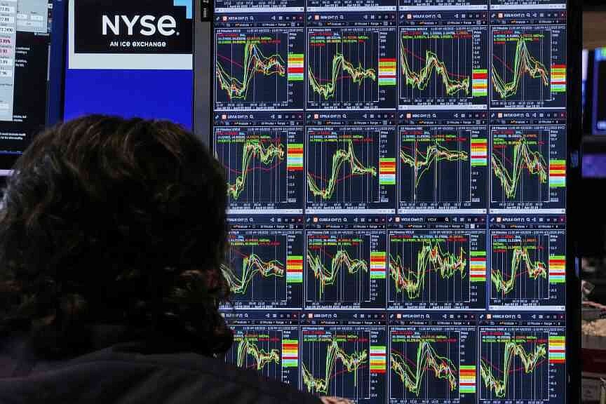 Stocks finish week on upswing | Northwest Arkansas Democrat-Gazette