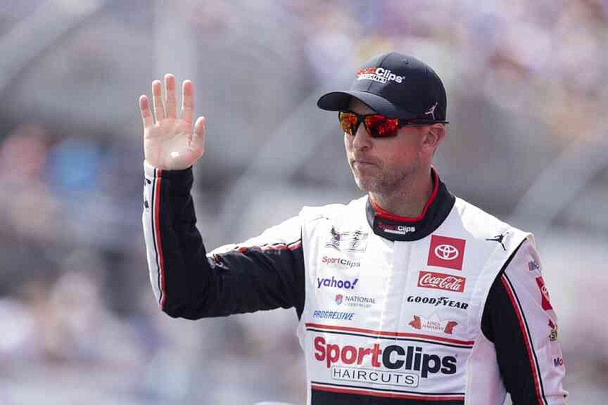 History on Hamlin’s side while racing at Bristol | The Arkansas ...