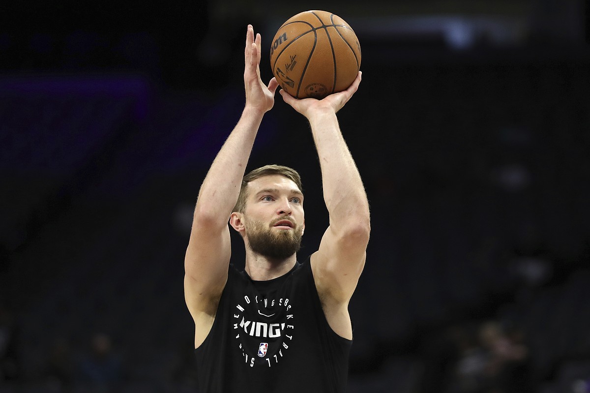 Domantas Sabonis set to win 3rd straight NBA rebound title, eyeing another All-NBA spot ...
