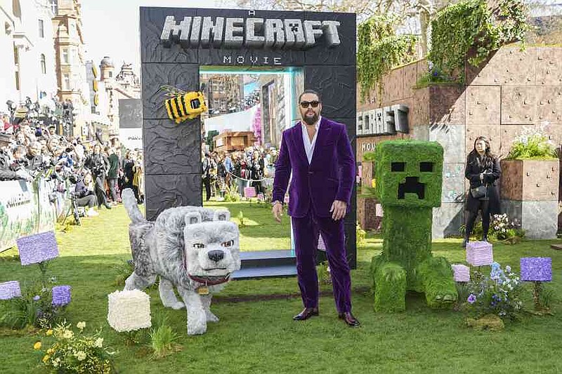 ‘A Minecraft Movie’ stomps to $80.6M in second weekend | Fulton Sun