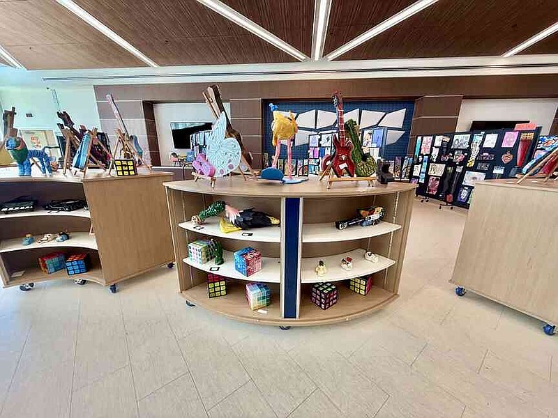 WATCH | ‘From clay to canvas’: Lakeside students shine at expanding ...