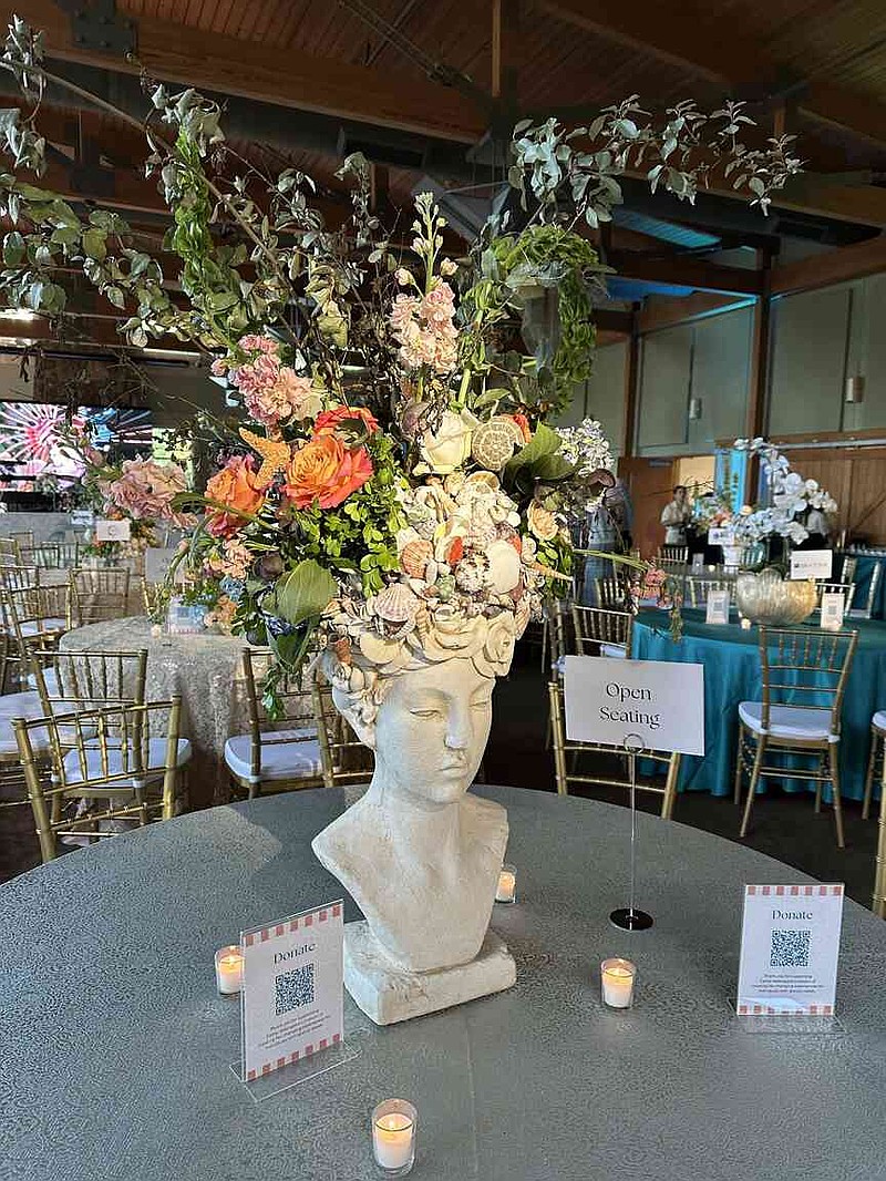 ISLAND PARADISE: Fundraiser for Camp Aldersgate has tropical vibe | The ...