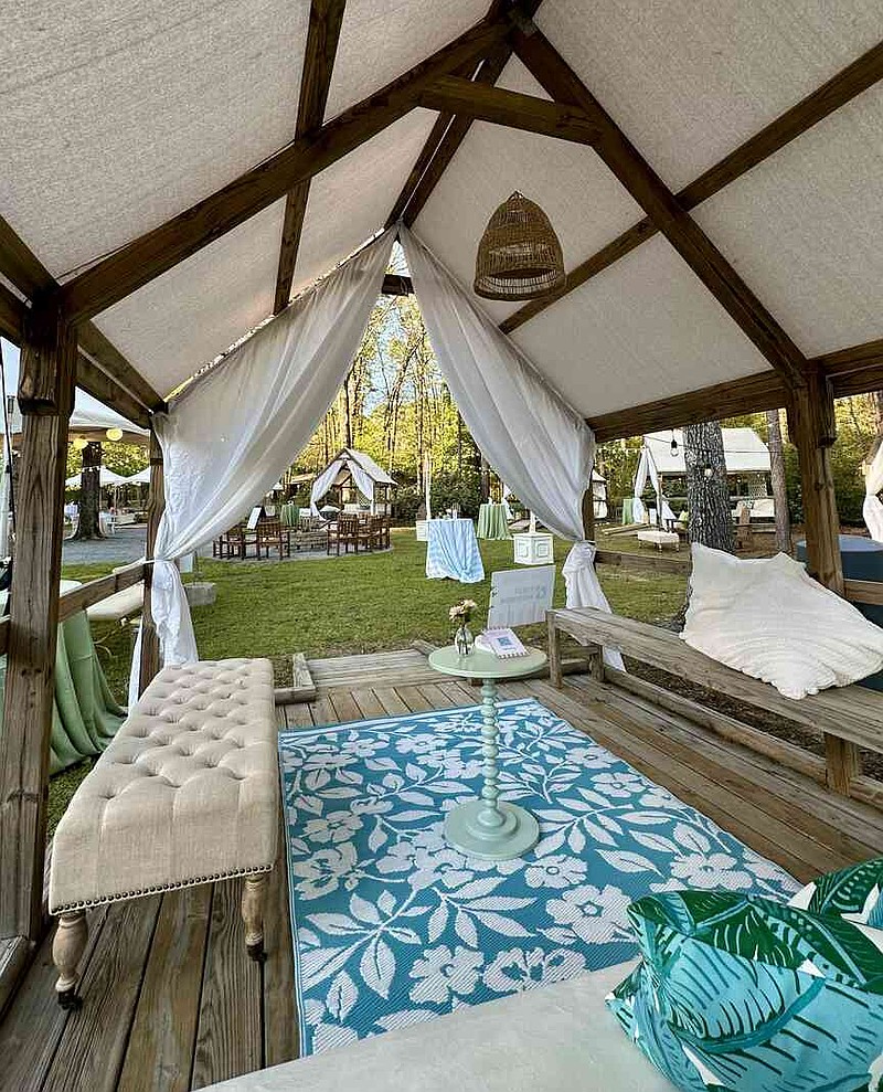 ISLAND PARADISE: Fundraiser for Camp Aldersgate has tropical vibe | The ...