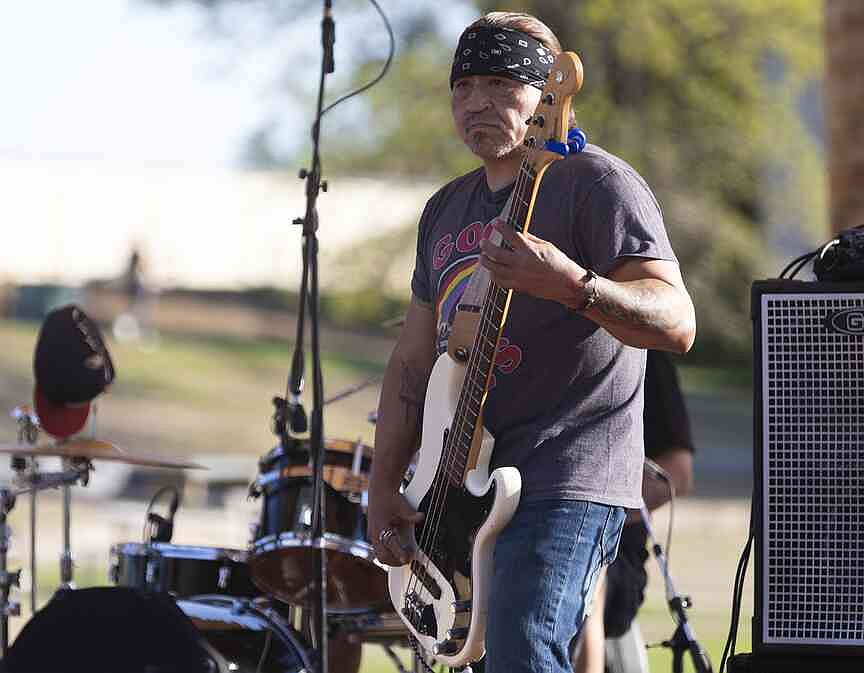 Levitt AMP series hosts pop-up concert at The Bakery District on ...