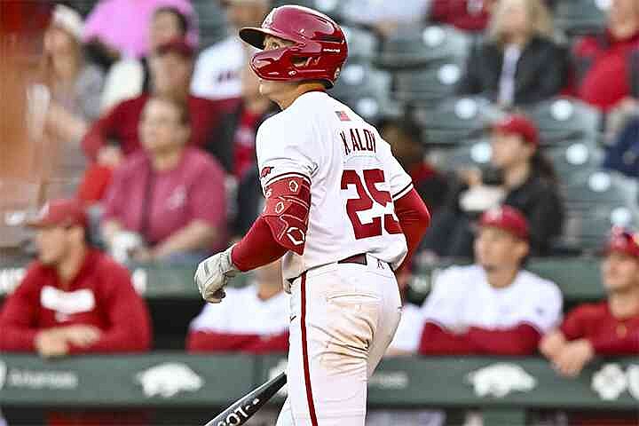 No. 2 Razorbacks at Texas A&M tonight | Magnolia Banner News