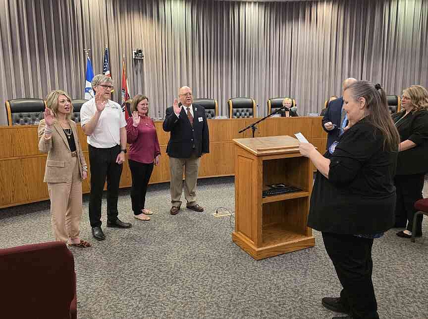 A recap of news gathered by Fulton Sun the week of April 13-18, 2025 ...