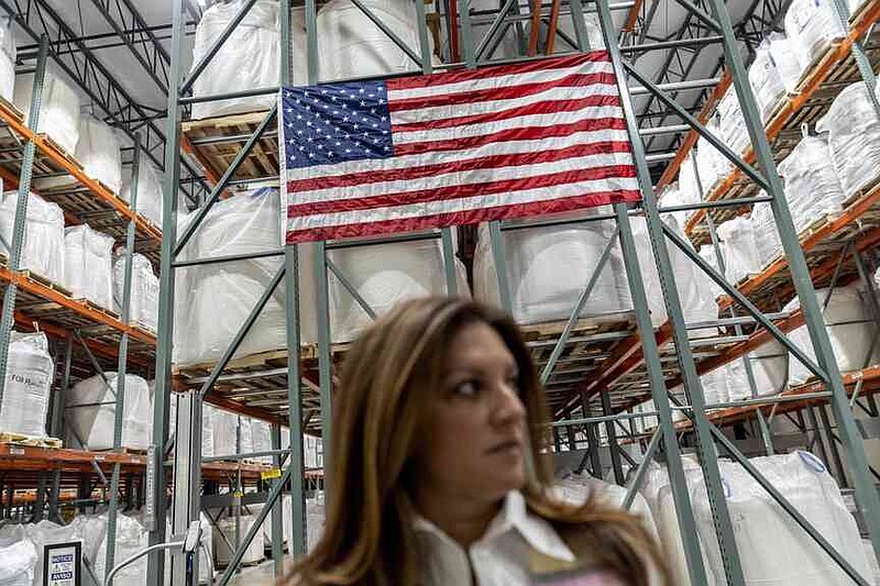 U.S. aid cuts hinder British billionaire’s funded food production ...