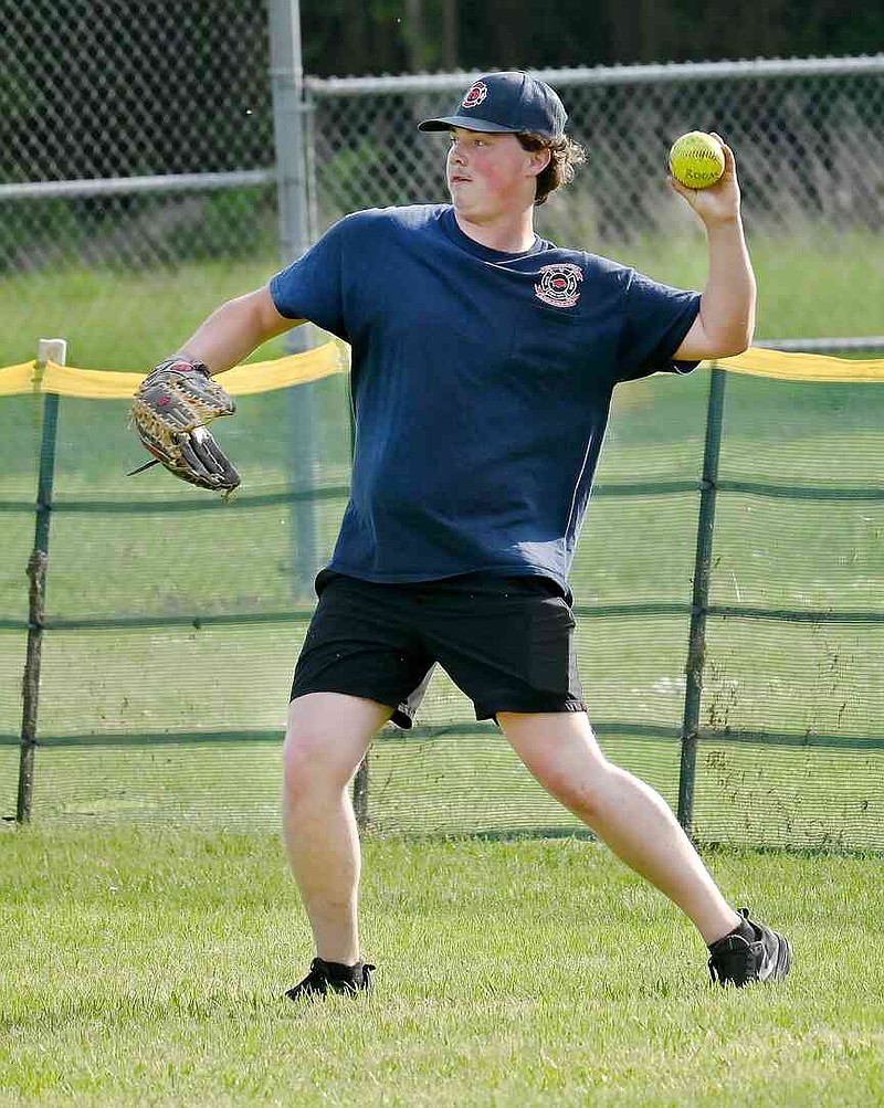 GALLERY | Gearing up for Battle of the Badges | Texarkana Gazette