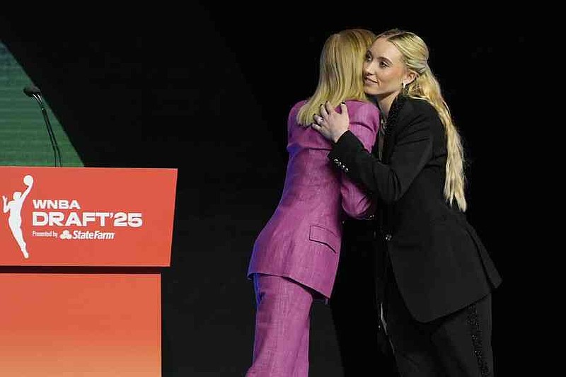 WNBA Draft 2025: UConn’s Bueckers taken 1st by Dallas | Northwest ...