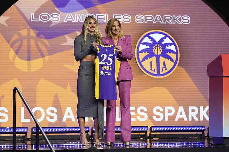 WNBA Draft 2025: UConn’s Bueckers taken 1st by Dallas | Northwest ...