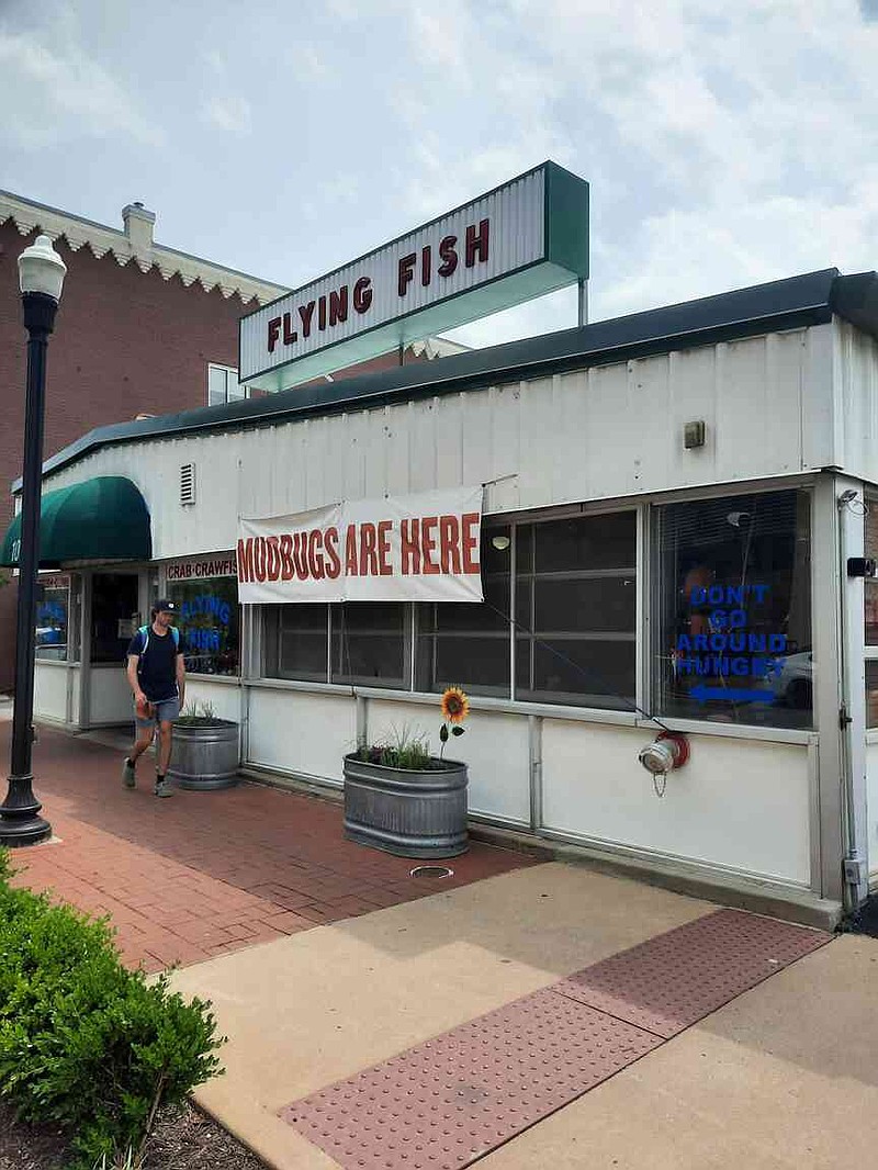LET’S EAT! | OPINION: Flying Fish evokes classic seafood house vibes in ...